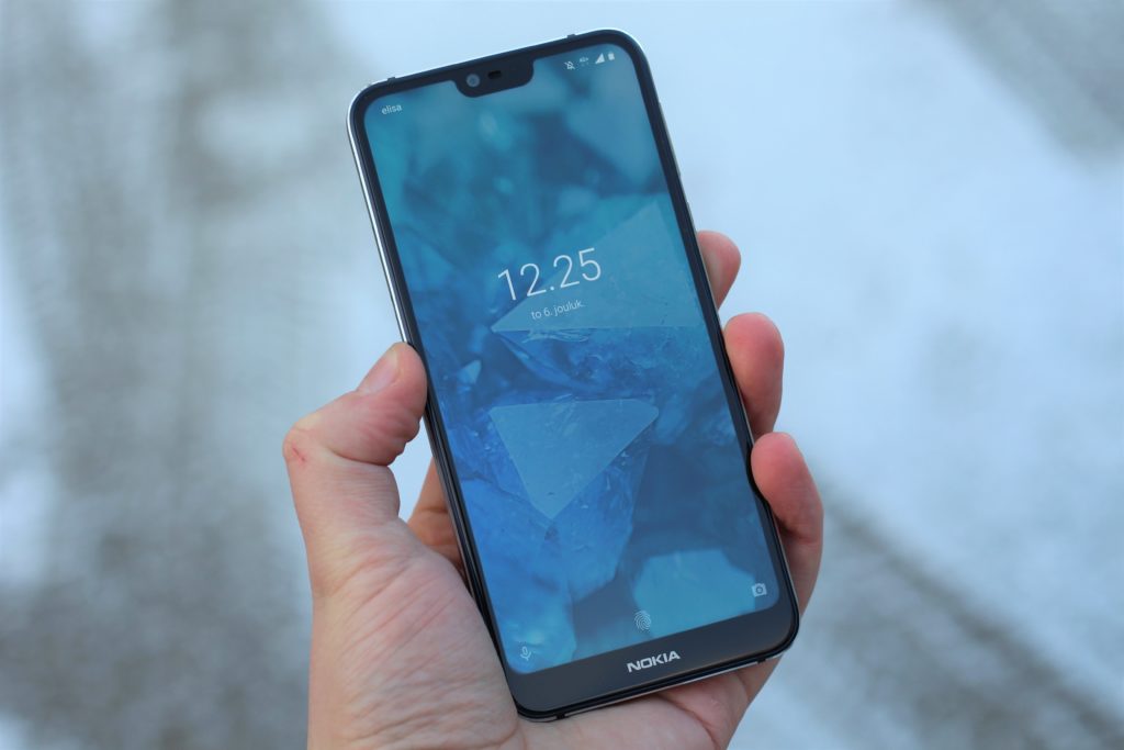 HMD Global Aloitti Android 10 p ivityksen Jakelun Nokia 7 1 puhelimelleen HMD Global Aloitti Android 10 p ivityksen Jakelun Nokia 7 1 puhelimelleen