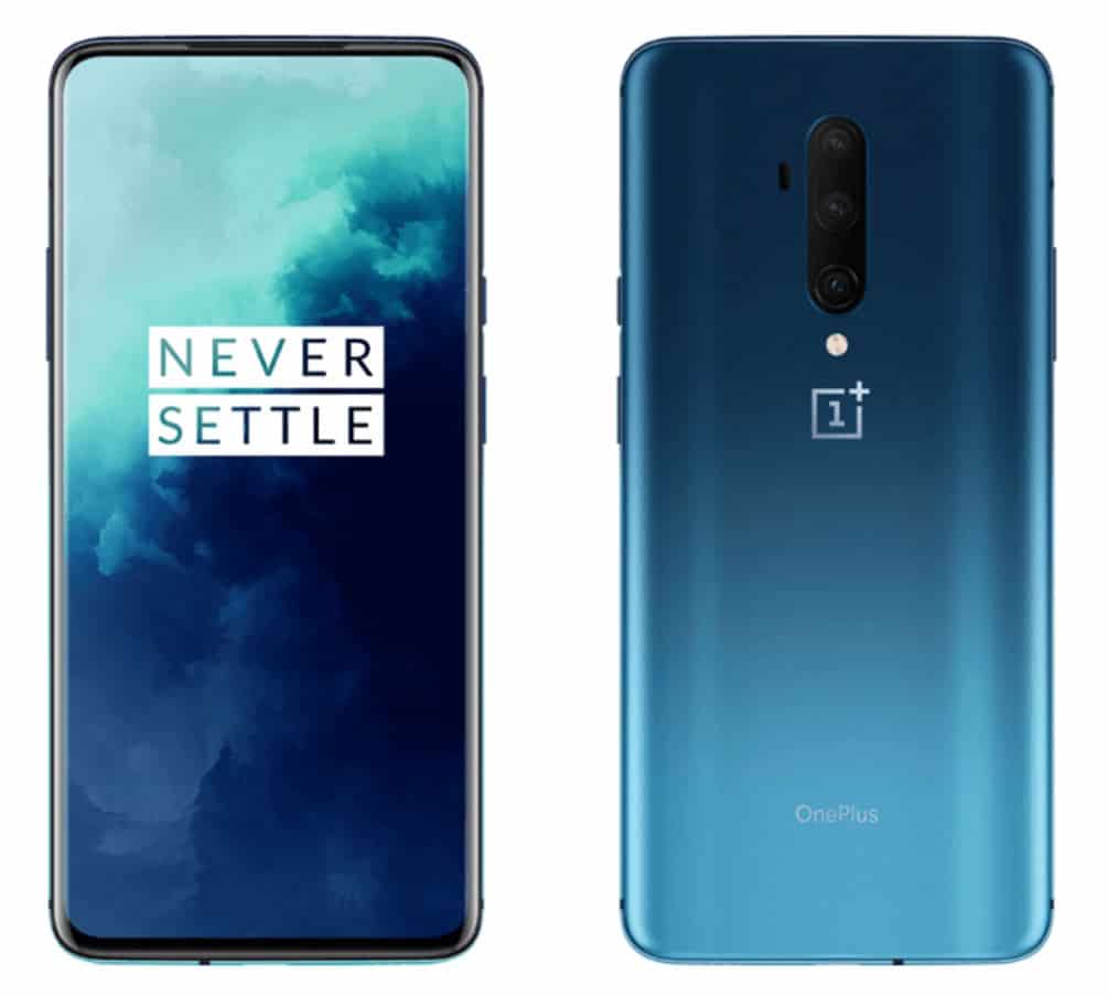 Viime Hetken Kuvavuoto OnePlus 7T Ja OnePlus 7T Pro Esill Uusissa Viime Hetken Kuvavuoto OnePlus 7T Ja OnePlus 7T Pro Esill Uusissa