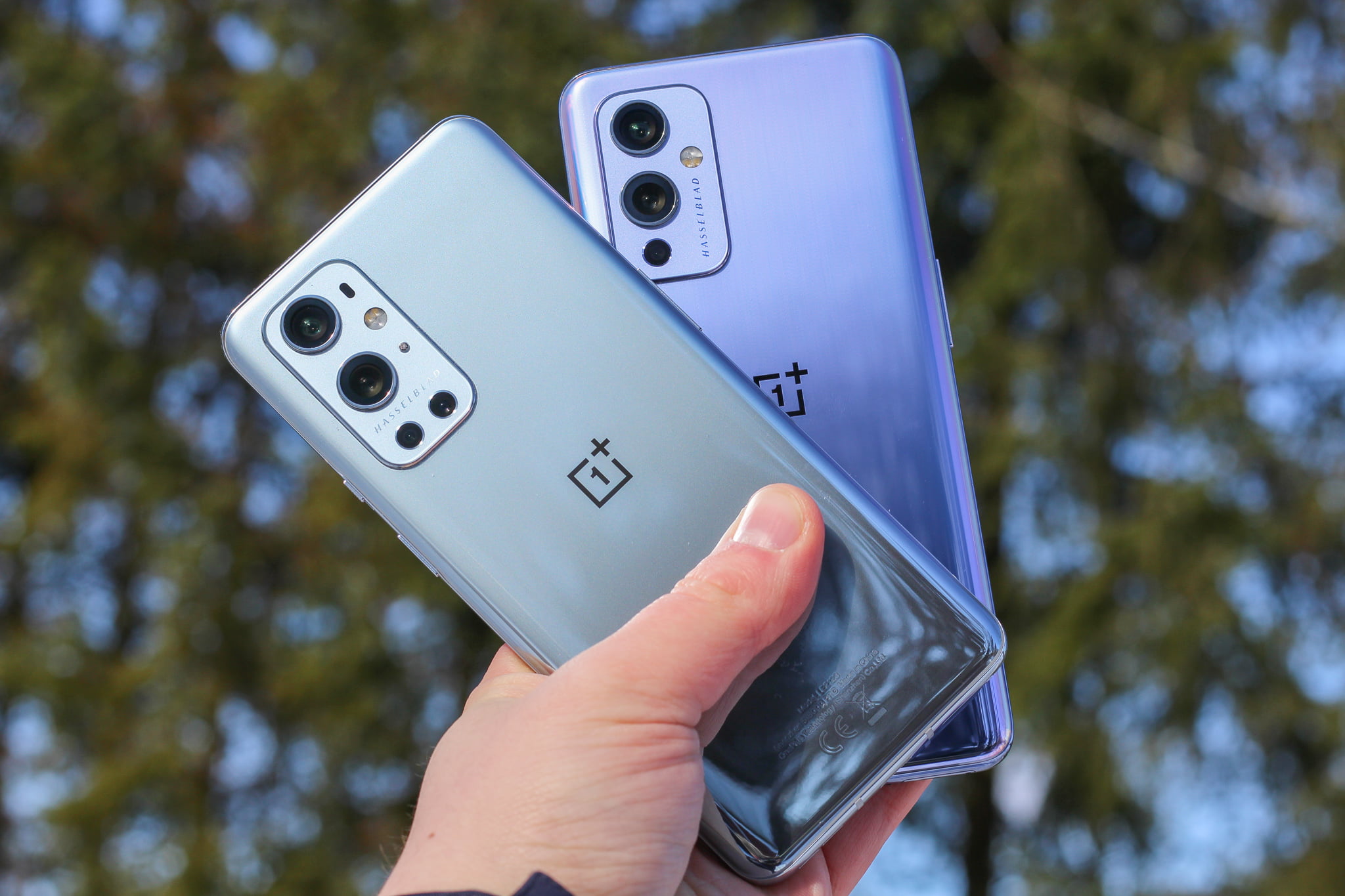 Android 12 Ja OxygenOS 12 p ivitys Saatavilla Vihdoin OnePlus 9 Ja