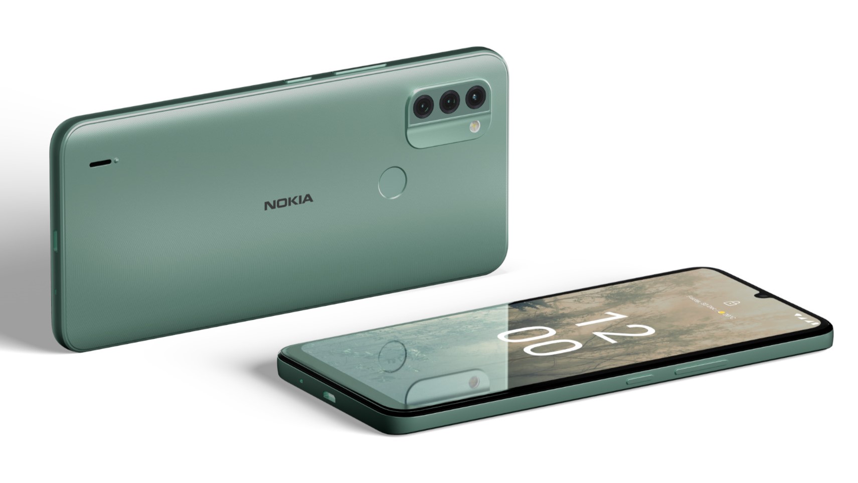 Edullinen Nokia C31 julkaistiin – jättinäyttö ja massiivinen akku ...