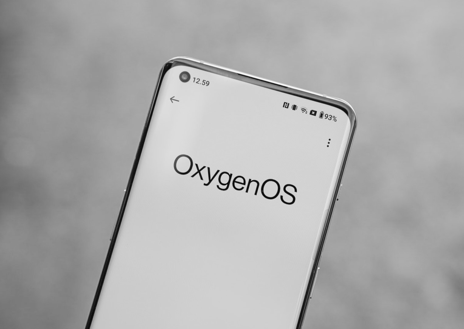 RIP OxygenOS RIP OxygenOS