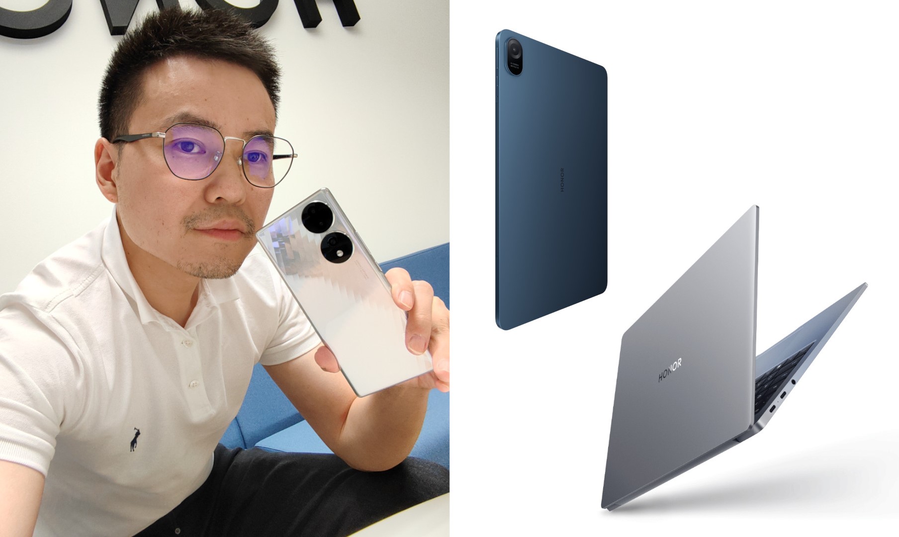 Haastattelussa Honor Suomen maajohtaja Hugo Hu – ”meidän ...