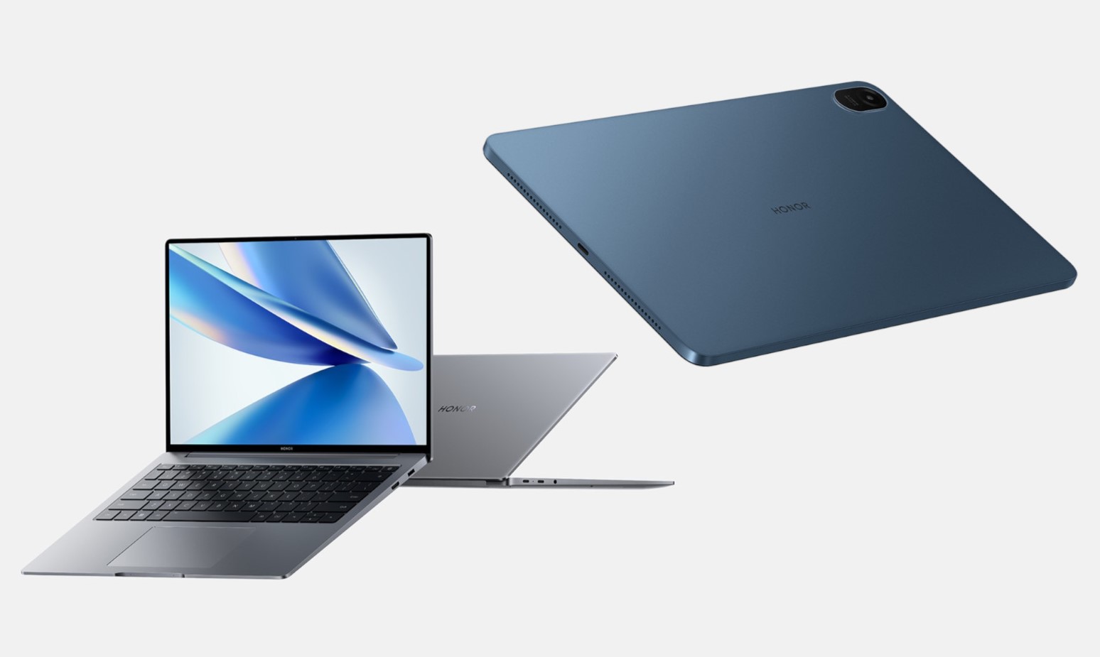 Honor Pad 8 -tabletti ja MagicBook 14 -tietokone julkaistiin Euroopassa ...