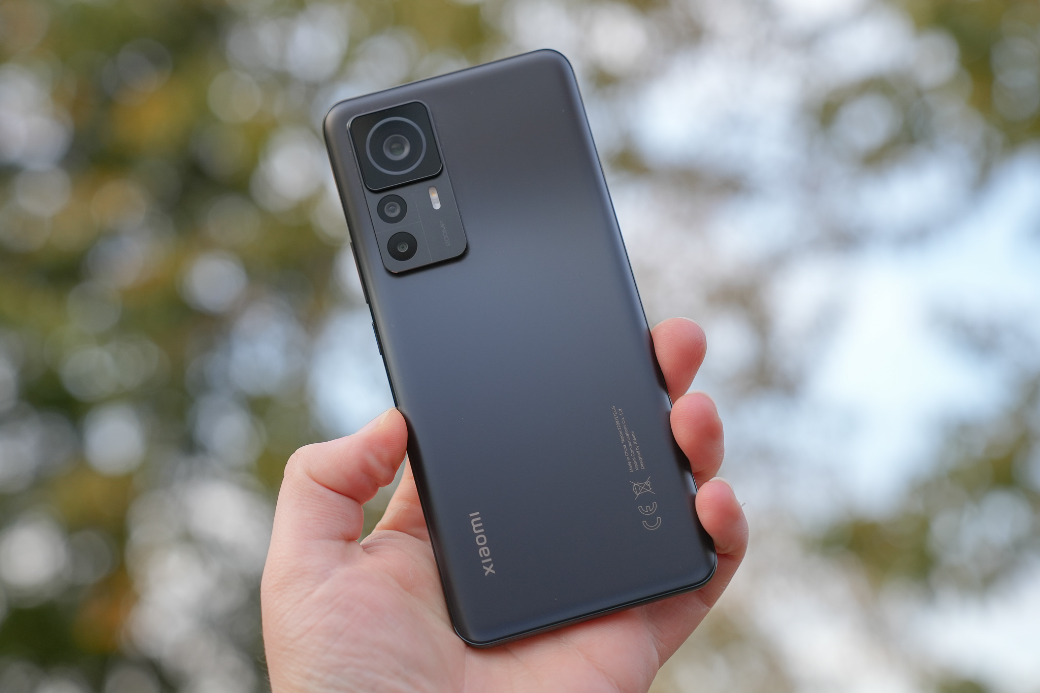 Lei Jun: Xiaomi 12T Pron kysyntä odotettua suurempaa – 200 megapikselin kamerapuhelimen ...