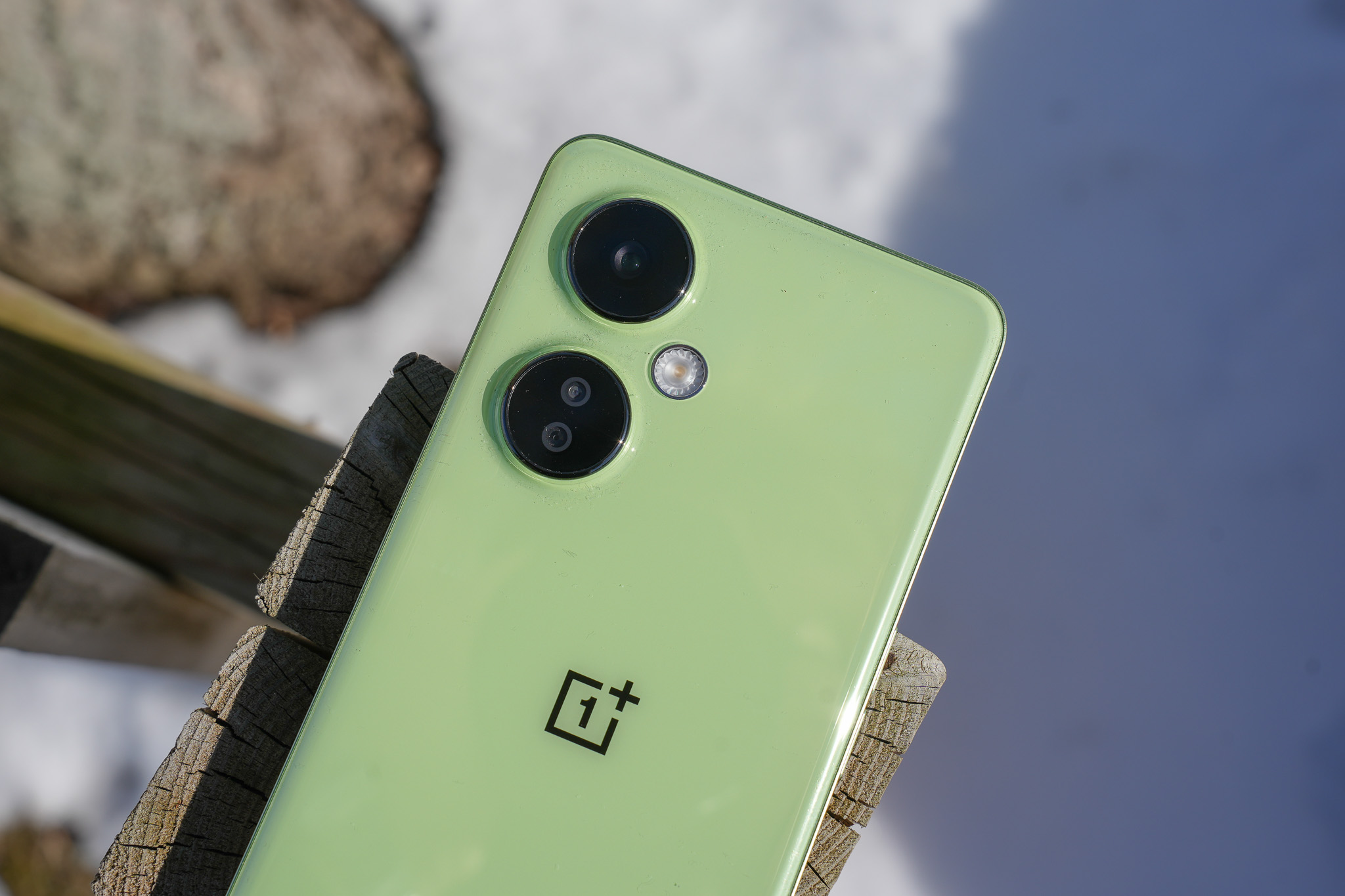 OnePlus Nord CE 3 Lite 5G sai Android 14 -päivityksen nyt myös Euroopassa