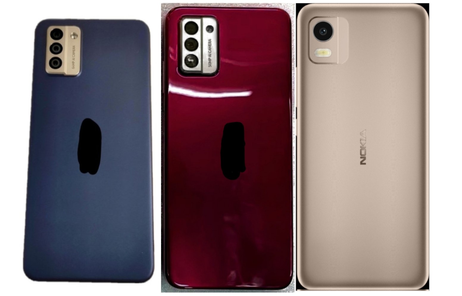 Julkaisemattomia Nokia-älypuhelimia esillä vuotokuvissa – Tekeekö ...