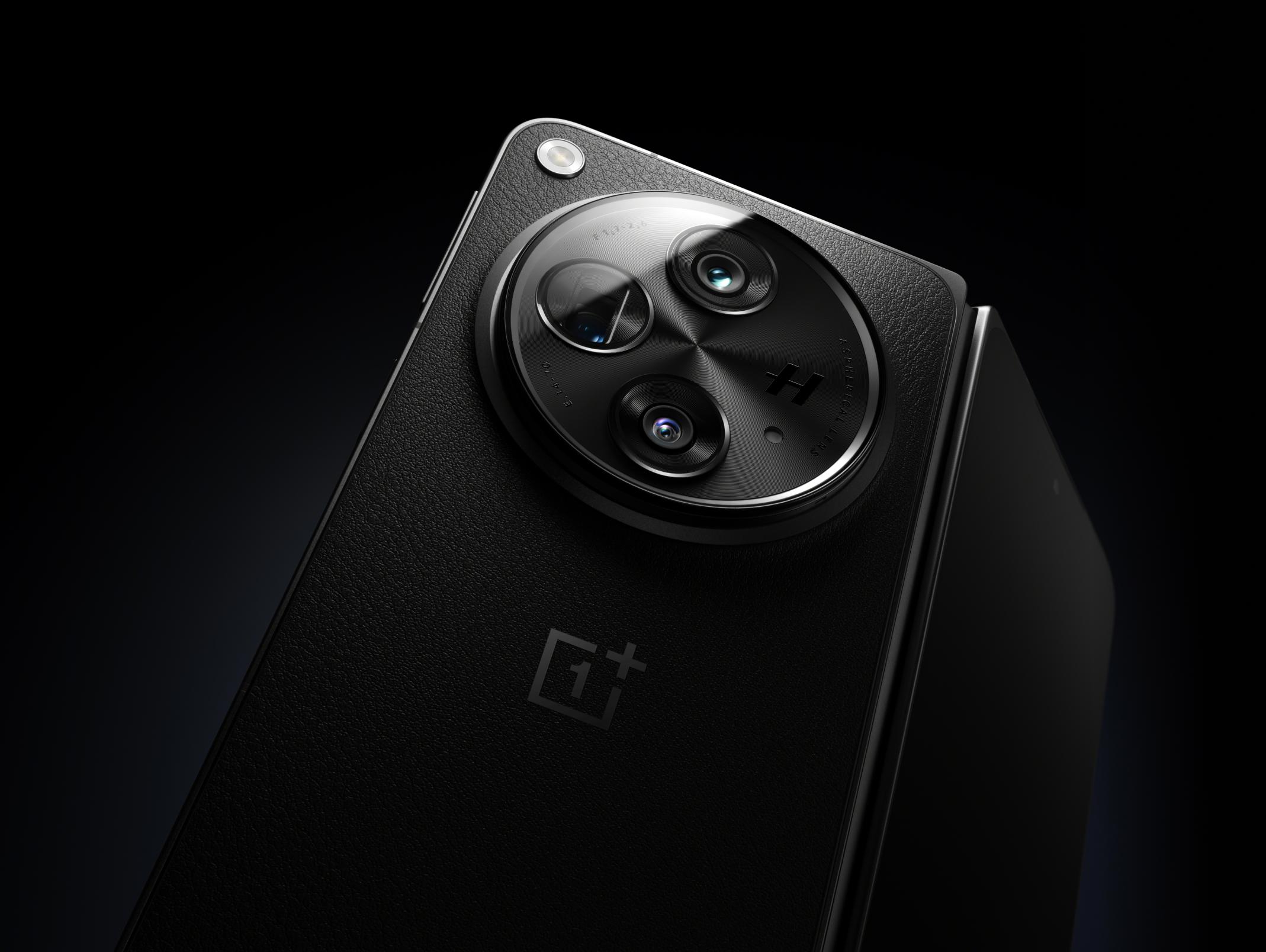 OnePlus Open saapui tilattavaksi mustassa Voyager Black -väriversiossa ...