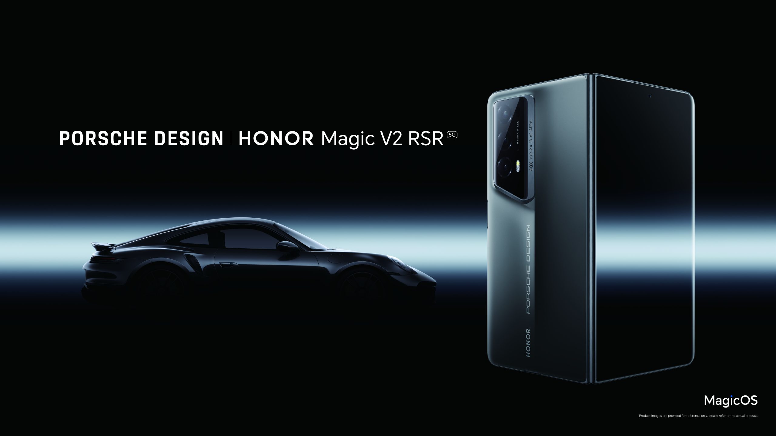 Porsche Design Honor Magic V2 RSR esiteltiin Euroopassa - Tuo mukanaan ...