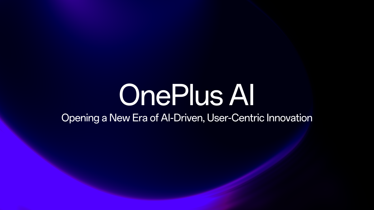 OnePlus AI -tekoäly tulee OnePlus-puhelimiin huhtikuussa – Ensimmäinen ominaisuus on AI Eraser