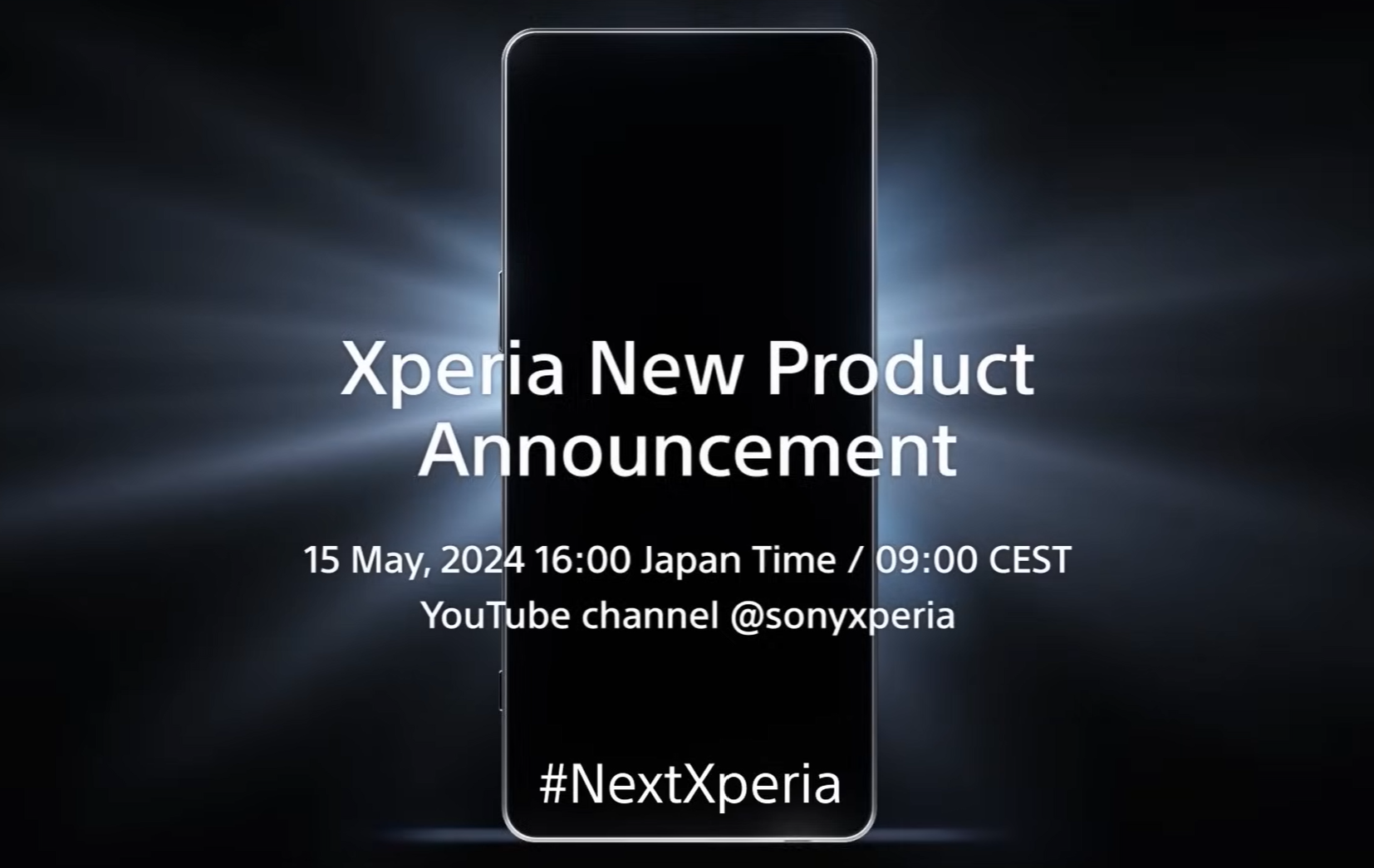 Sony vahvisti: Uusia Xperia-puhelimia tulossa 15. toukokuuta – Näitä uutuuksia odotetaan