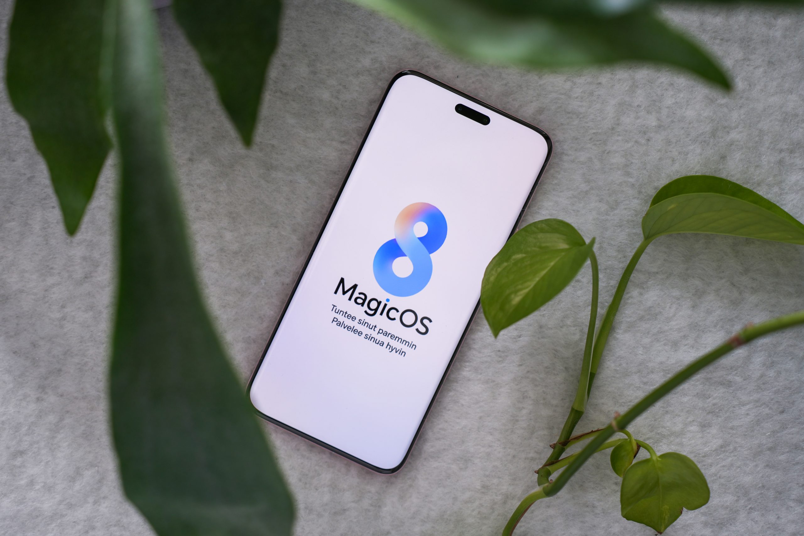 HONOR MagicOS 8.0 ymmärtää käyttäjänsä aikomuksia ja tarjoaa vertaansa vailla olevan ...