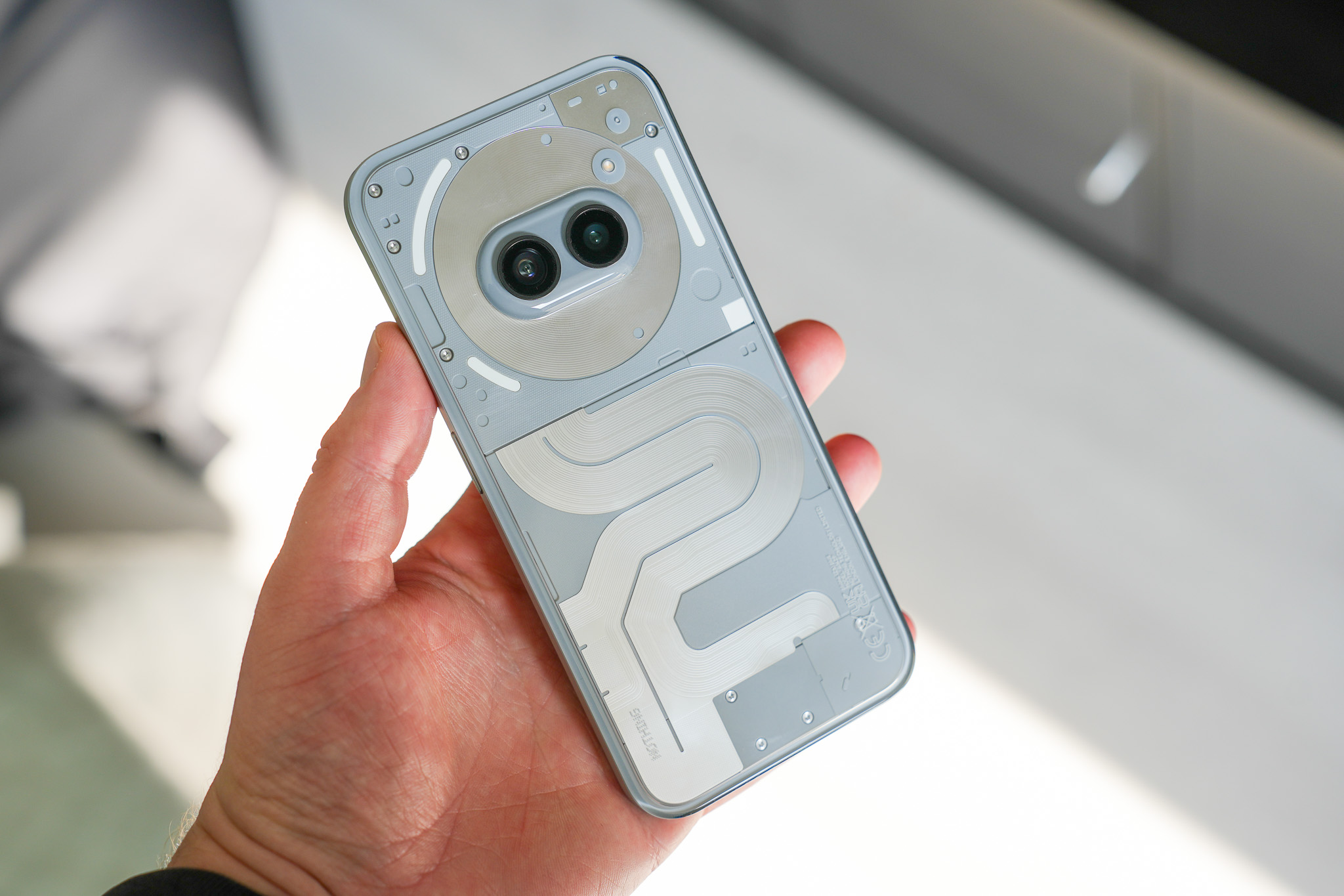 Nothing Phone (3a) ja Nothing Phone (3a) Plus saavat mielenkiintoisia ...