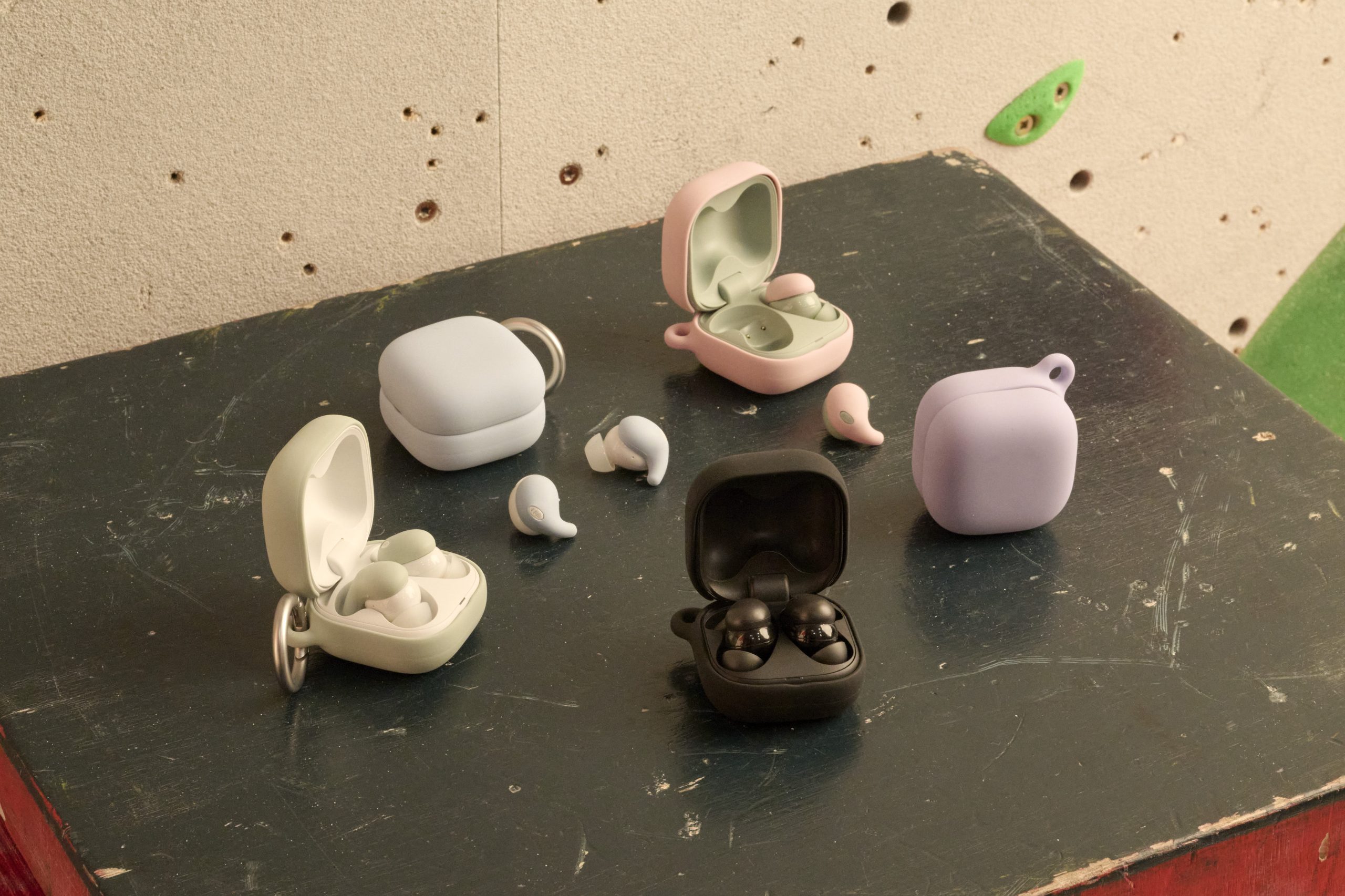 Sony julkisti LinkBuds Fit- ja LinkBuds Open -kuulokkeet sekä LinkBuds ...