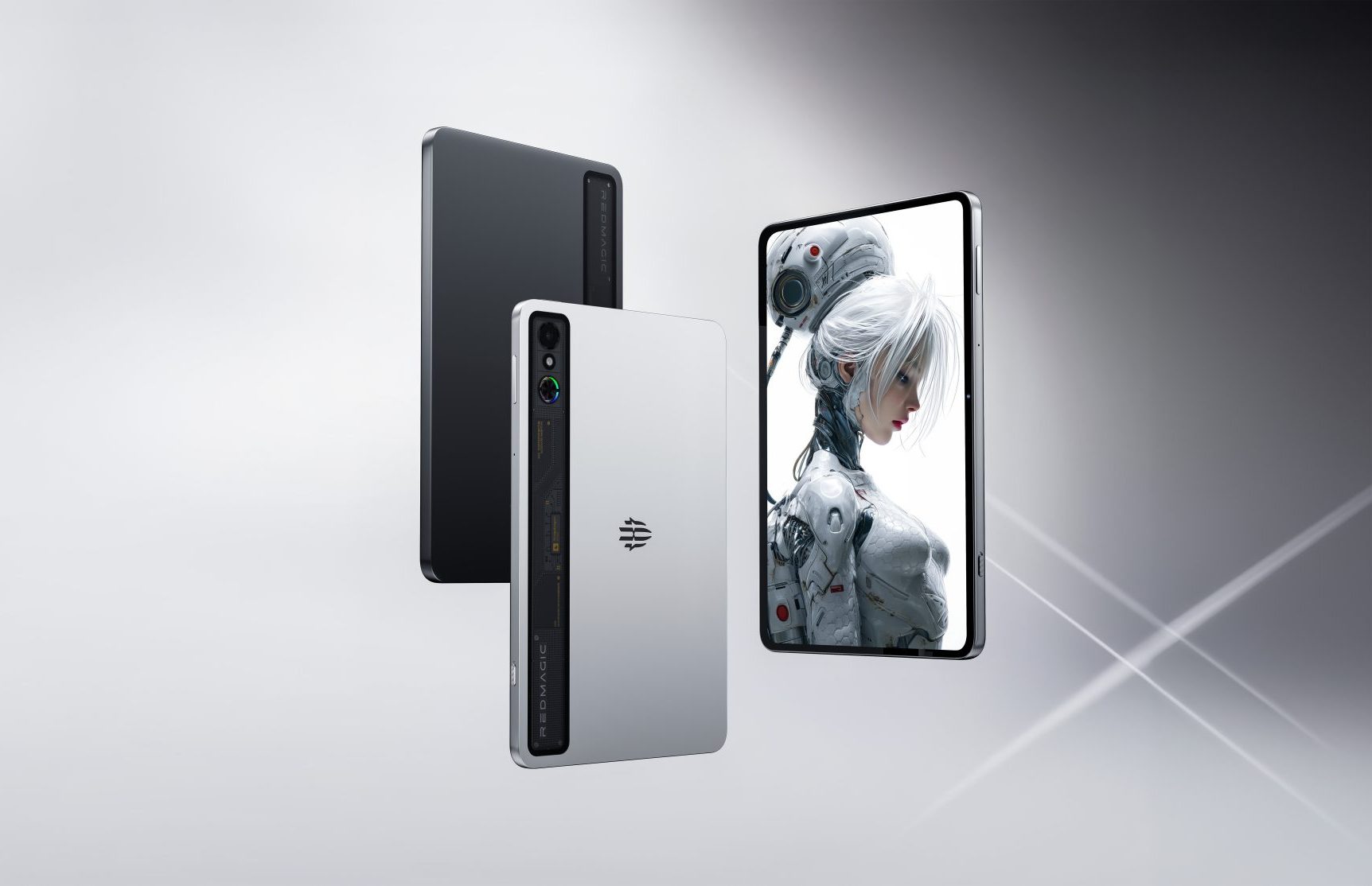 ZTE esitteli uuden RedMagic Gaming Tablet 3 Pron – maailman ensimmäinen ...